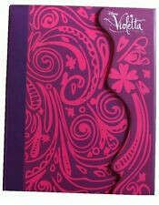 VIOLETTA Diary Disney VIOLET Notebook - BRAND NEW : @zrband Чулпан ...